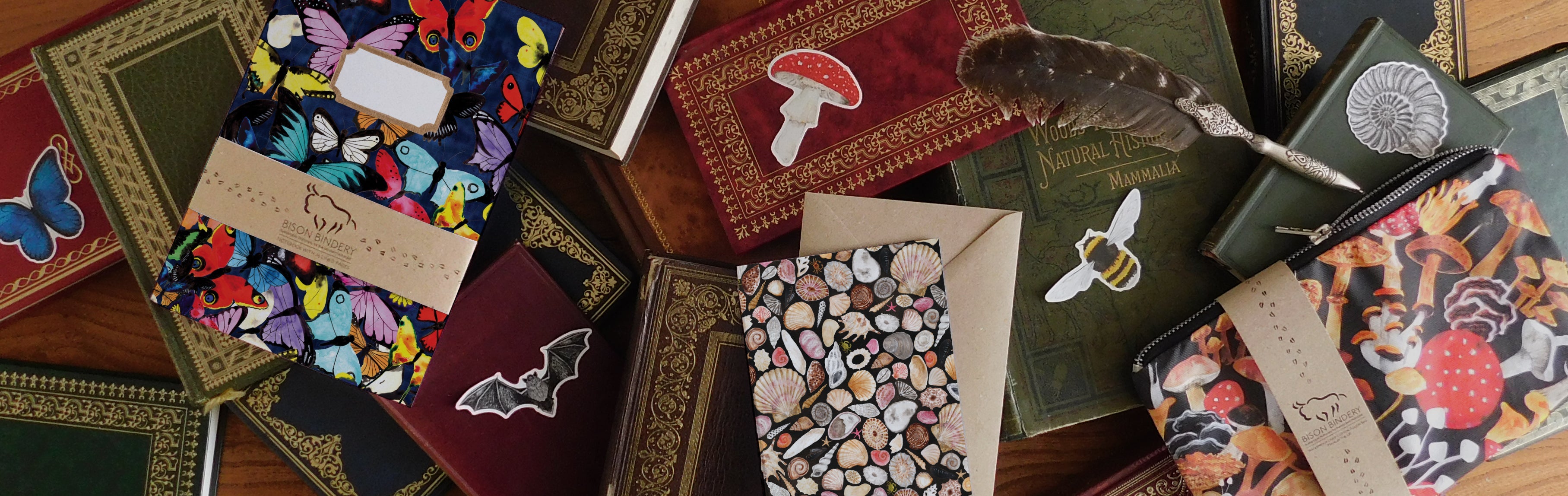 Shop All – Bison Bindery